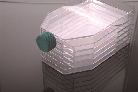5 Layer Cell Culture Flask Biohelix海力克科技有限公司