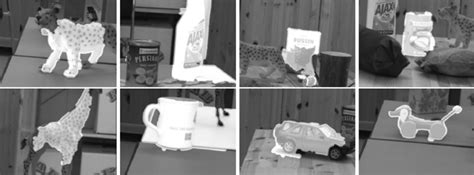 Typical Segmentation Results Download Scientific Diagram