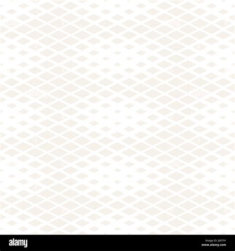 Repeating Rectangle Shape Halftone Vector Seamless Monochrome Pattern Stock Vector Image And Art