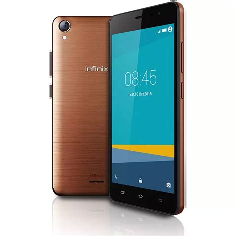 User Manual Infinix Hot Note English Pages