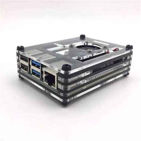 Pi 4 Case