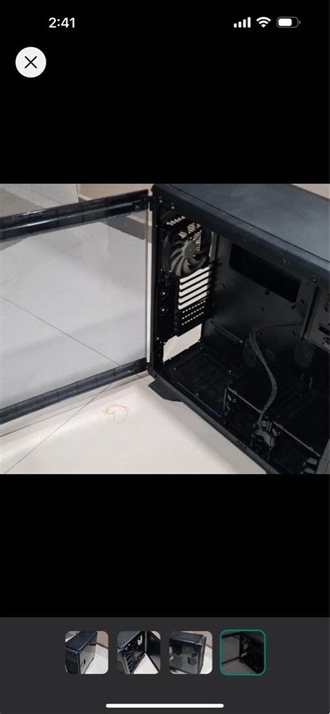 Corsair Casing Computers And Tech Parts And Accessories Computer Parts