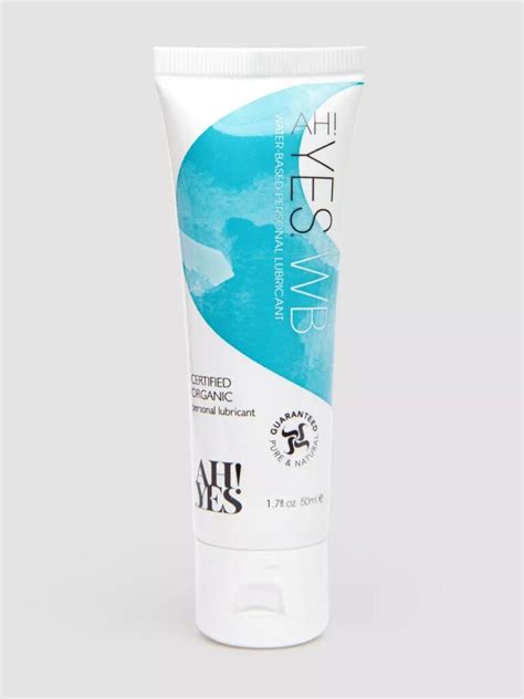 The 9 Best Water Based Lubes For Safe Smooth Sex Bedbible Com