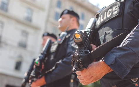 დაცვის პოლიცია 16 წლისაა