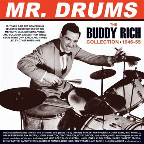 Mr Drums The Buddy Rich Collection 1946 55 Cd1 Buddy Rich Buddy