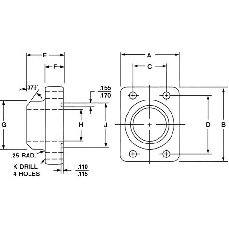 O Ring Face Sae Flange Code 61 And 62 O Ring Flanges 42 Off