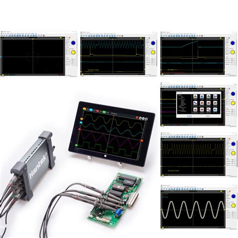 Oscilloscope Diagnostic Automobile