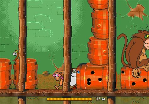 Download Ren And Stimpy Show Stimpys Invention Abandonware Games