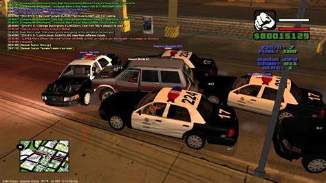 [] Lspd Pursuit 5 Youtube