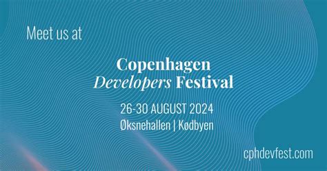 pieces for developers on linkedin cphdevfest