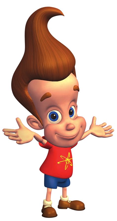 Jimmy Neutron Wedding