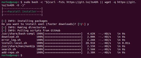 Nala Apt Frontend For Linux How To Install And Use It