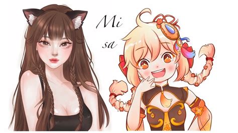 วาดการ์ตูนอนิเมะ มังงะ จิบิ Chibi วาดการ์ตูนได้ทุกแนว