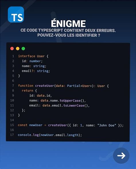 La Minute De Code Sur Linkedin Codechallenge Enigmesprogrammation Devlife Coderscommunity