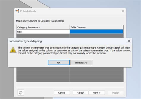 Solved Publish Part With Some Options Autodesk Community