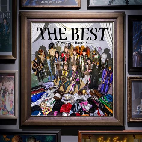 THE BEST〜*ChocoLate Bomb!!〜 by *ChocoLate Bomb!! | TuneCore Japan