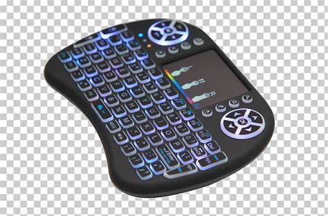 Numeric Keypads Computer Keyboard Space Bar Touchpad Wireless Png