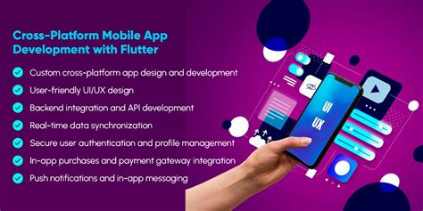 Cross Platform Mobile App Development With Flutter Web Design Studio Pie Solutions