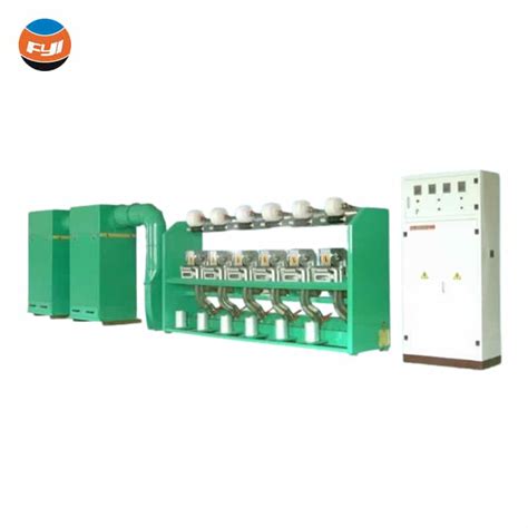 Dref Spinning Frame Dw7041fs Fyi Tester