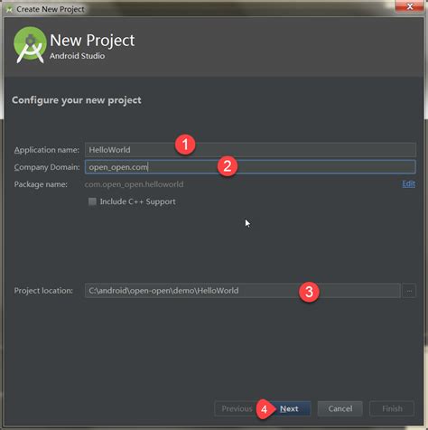 Android Studio 教程：入门开发第一个程序安卓程序开发 Csdn博客