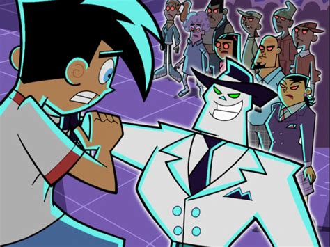 Danny Phantom Walker