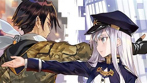 86 Eighty Six Anime Reveals New Trailer And Broadcast Date Anime Corner