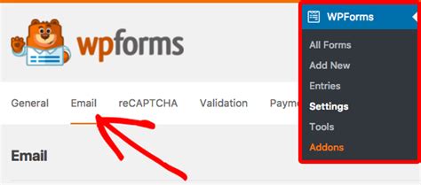 How To Set Up Form Notification Emails In WPForms