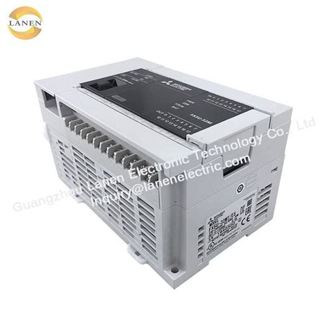 Mitsubishi PLC Automation FX DA Analog Output Module Logical Programmable Controllers