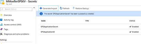 Secure Azure Functions Part 1 Use Azure Keyvault Secrets When