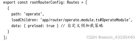 Angular模块预加载ng Alian中preloaderfinished Csdn博客