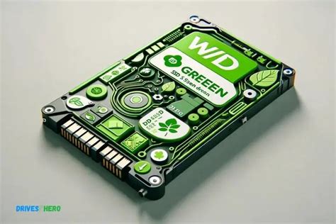 What Is Wd Green Ssd Practical Guide
