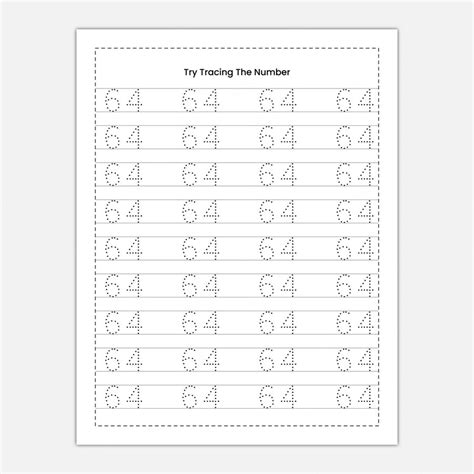 유치원 아이들을 위한 숫자 추적 및 숫자 단어 추적 색칠 활동 워크시트 프리미엄 벡터