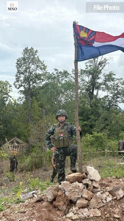 မြ၀တီမြို့နယ်ရှိ ဘုရင့်နောင်စစ်တပ်စခန်းကုန်းကို Knla ပူးပေါင်းတပ်များက တိုက်ခိုက်သိမ်းပိုက