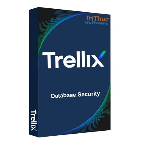 Trellix Database Security Phân Phối Phần Mềm