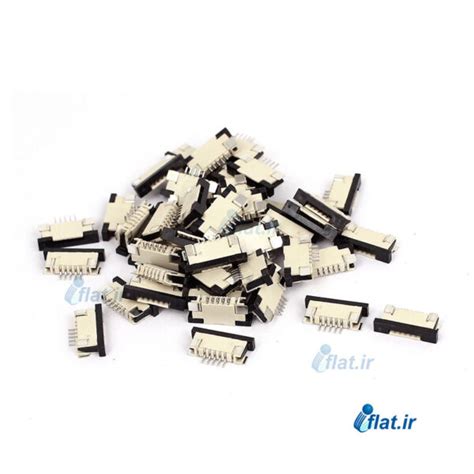 کانکتور 15 پین نیم میلیمتر کابل فلت