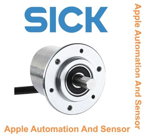 Sick Dbs E S El Incremental Encoder At INR In Mumbai Apple Automation And Sensor