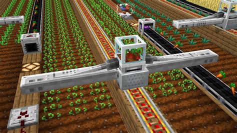 Redstone Add On Pixelbiester Minecraft Creators