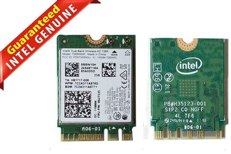 How To Replace Internal Intel Dual Band Wireless Ac Kurthq