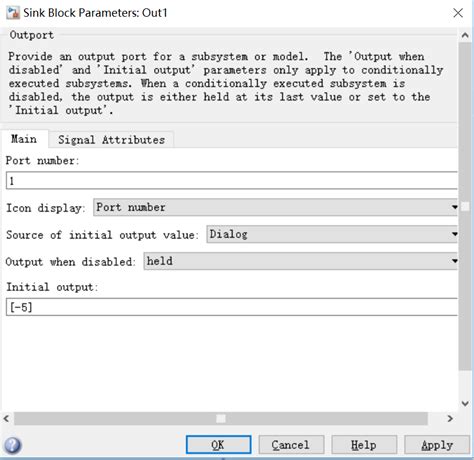 Simulink Enabled Subsystem中使能信号小于0时，子系统仍正常运行 研究僧小陈 博客园