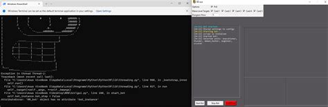 Bot Fails To Start · Issue 36 · Axelbjorkrush Royale Bot · Github