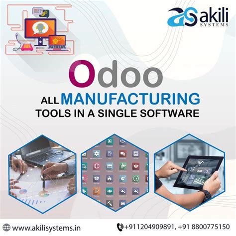 Odoo Implementation And Customization Services Software Development Top Software System