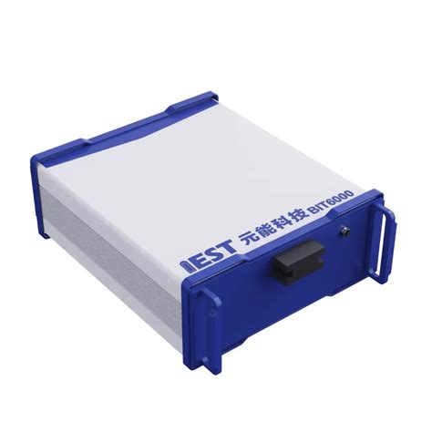 Iest Battery Impedance Tester Battery Consistency Screeningbit6000 At
