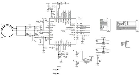 Rfid Nfc Ic Card Sensor Module I2c Iso14443a Mifare Pn532 Domoticx
