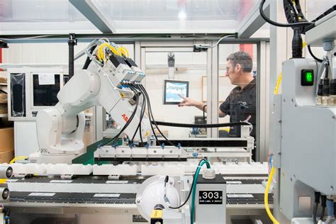 Abb Robotics Value Provider Status Sp Automation And Robotics