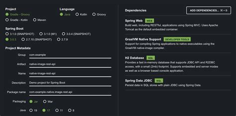 SpringBootのGraalVMサポート バックエンドエンジニアからシステムアーキテクトを目指すブログ