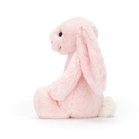 Bashful Pink Bunny Official Jellycat