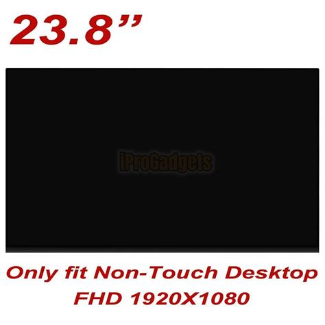 Replacement New Display 238 Inch Led Lcd Screen For Hp All In One 24 Iprogadgets
