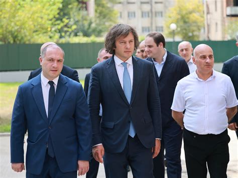 საქართველოს განათლების მეცნიერებისა და ახალგაზრდობის სამინისტრო სასწავლო წლის დაწყებამდე