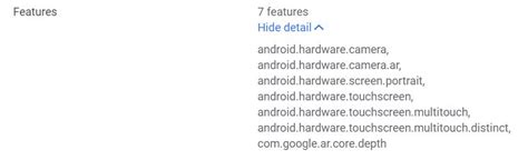 Building Using Game Ci Causes More Required Features For Android Than Manual Build Issue