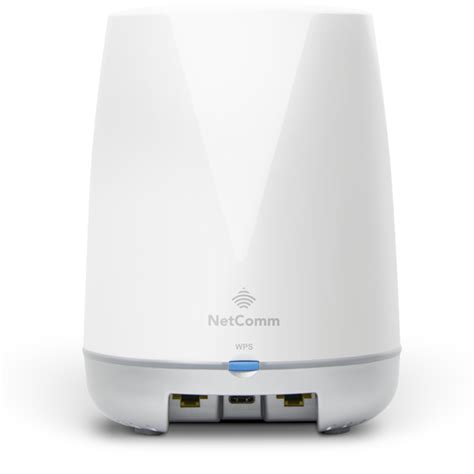 Netcomm Nf18mesh Cloudmesh Adsl Vdsl Nbn Voice Gateway Whole Home Wifi Mesh Network Bundle With Ne